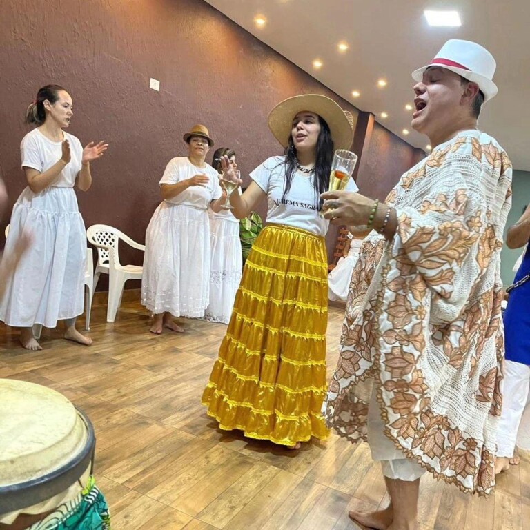 Mestras da Jurema - Marcelo Alban